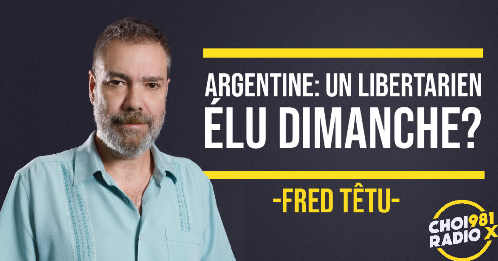 Fred Têtu – Radio X