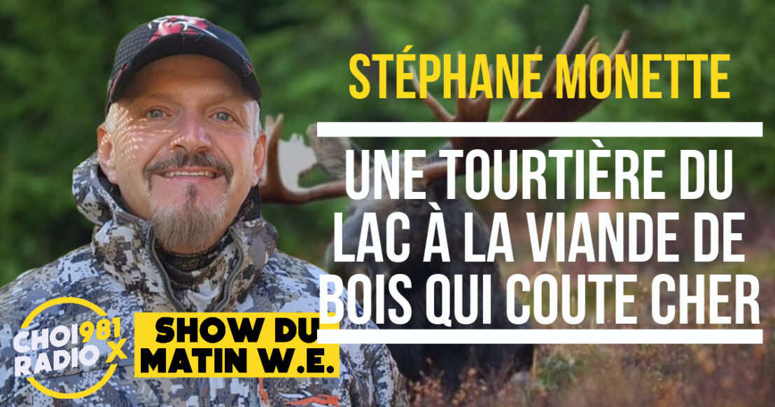 Stéphane Monette – Radio X