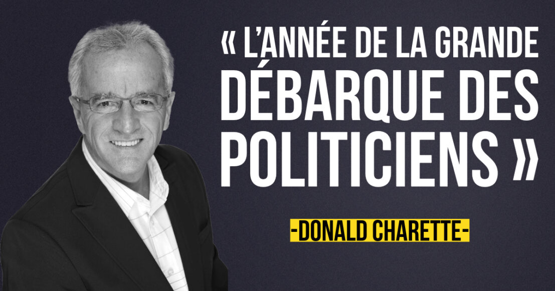 Donald Charette – Radio X