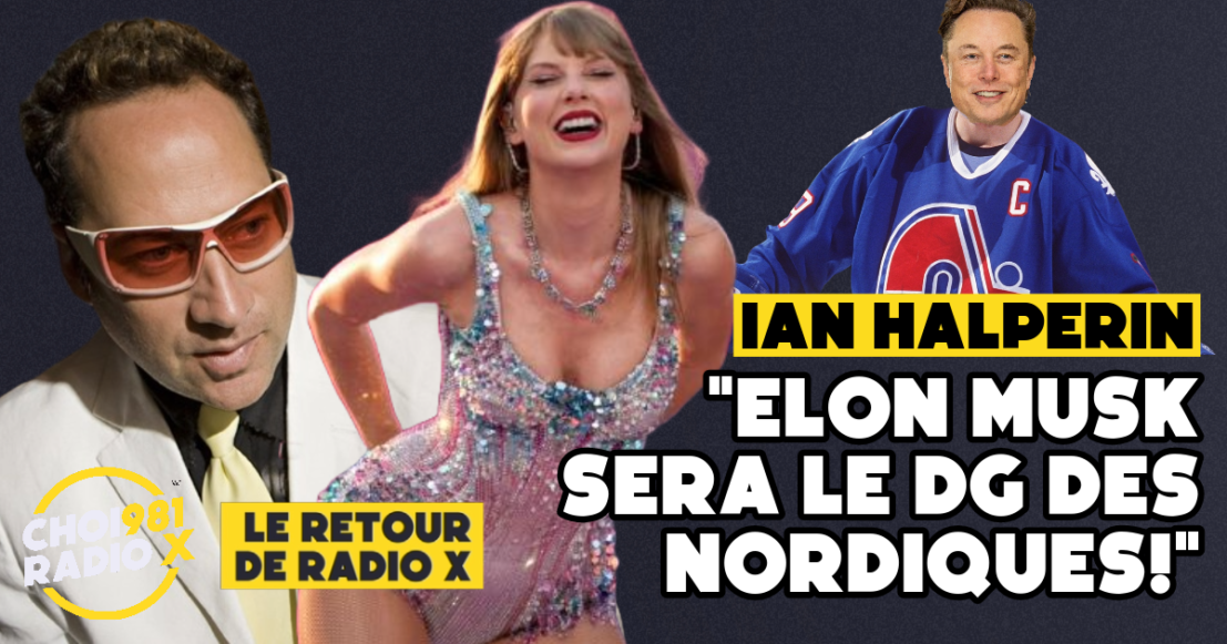 Ian Halperin – Radio X