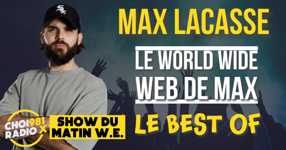 Carl Boissonneault – Radio X