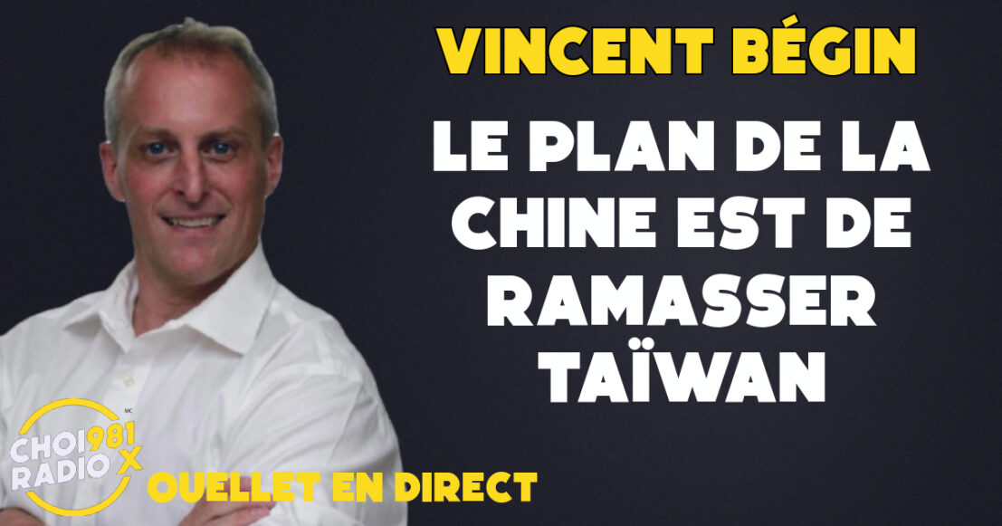 Vincent Bégin – Radio X
