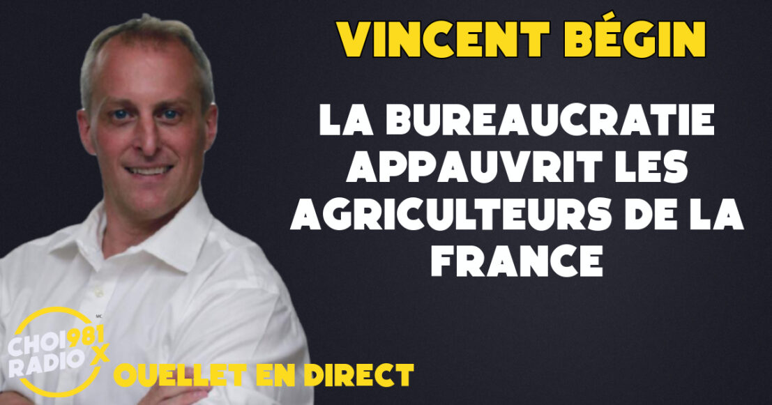 Vincent Bégin – Radio X