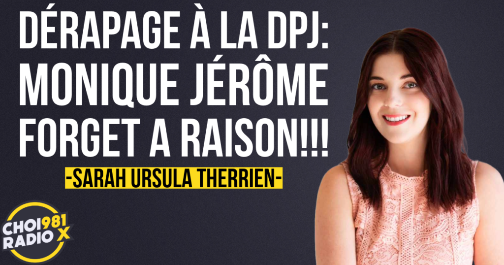 Sarah-Ursula Therrien – Radio X