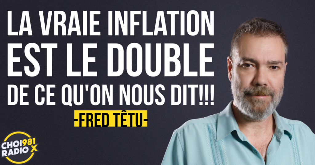 Fred Têtu – Radio X