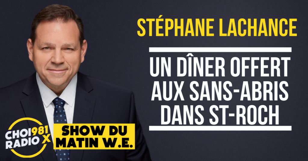 Maxime Lacasse – Radio X