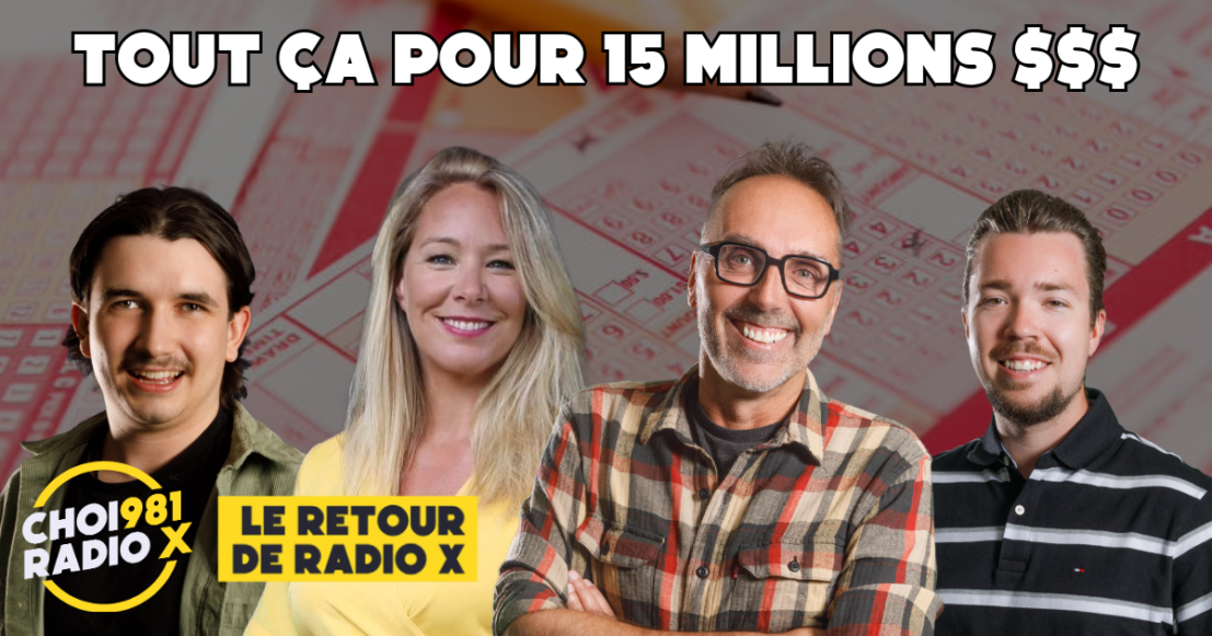 Episode – Radio X