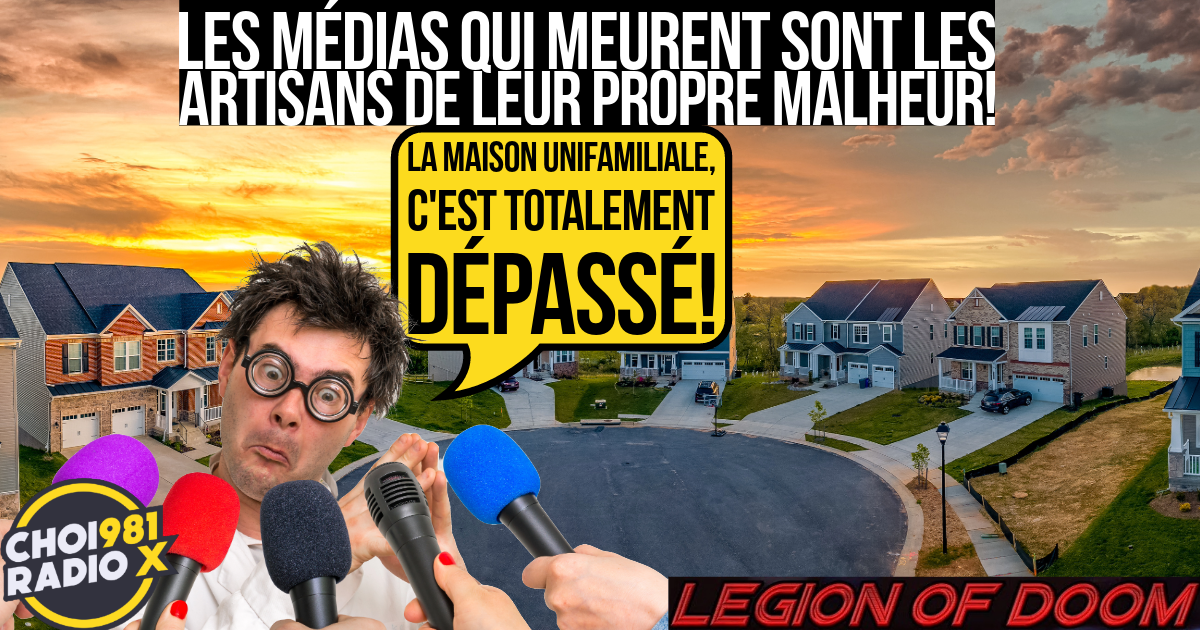 Maurais Live – Page 2 – Radio X