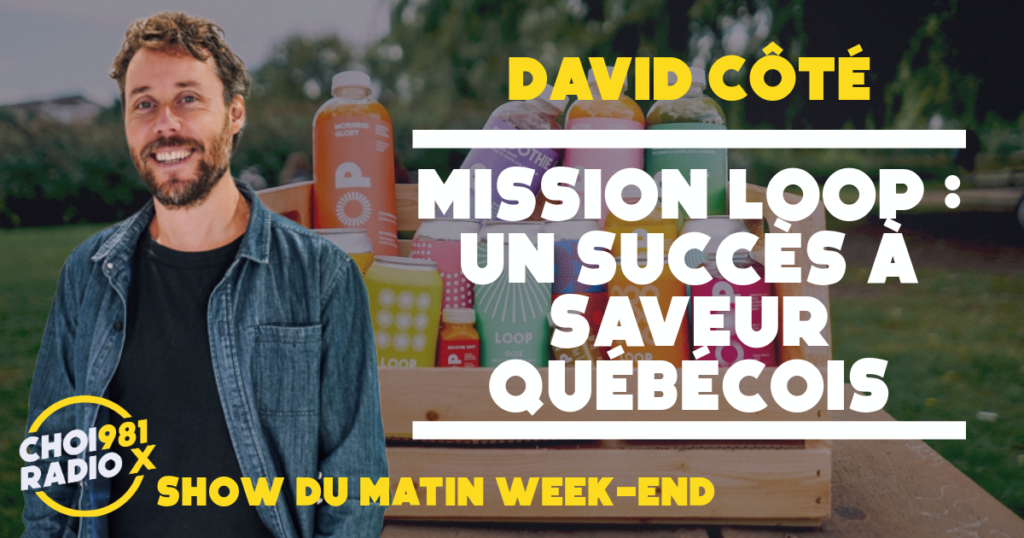 Carl Boissonneault – Radio X