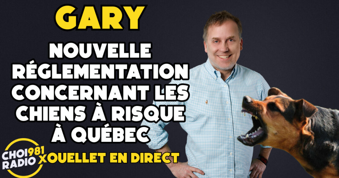 François Gariepy – Radio X