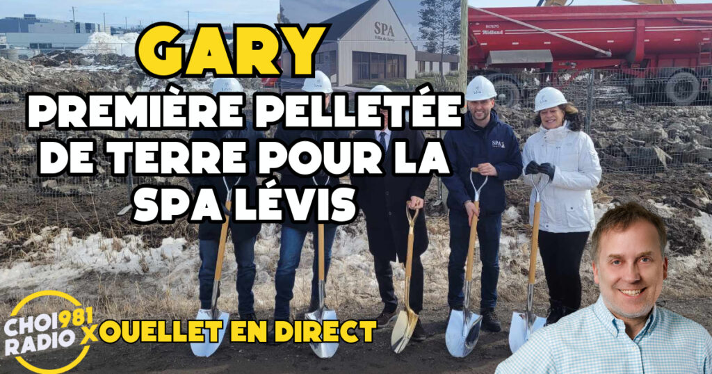 François Gariepy – Radio X