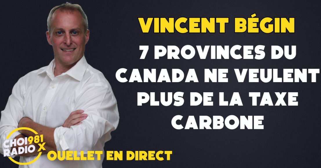 Vincent Bégin – Radio X