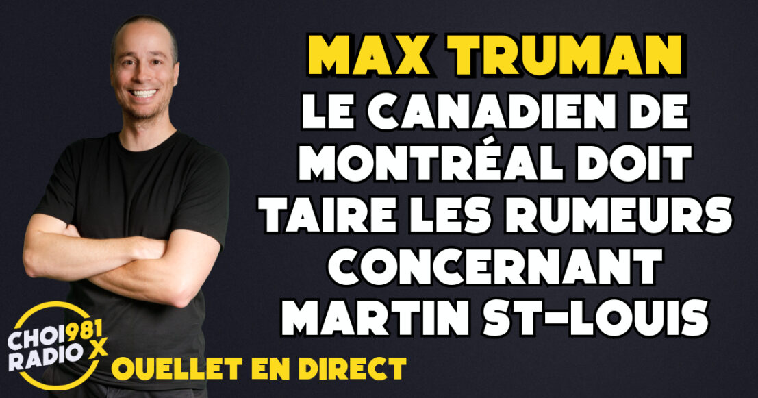 Max Truman – Radio X