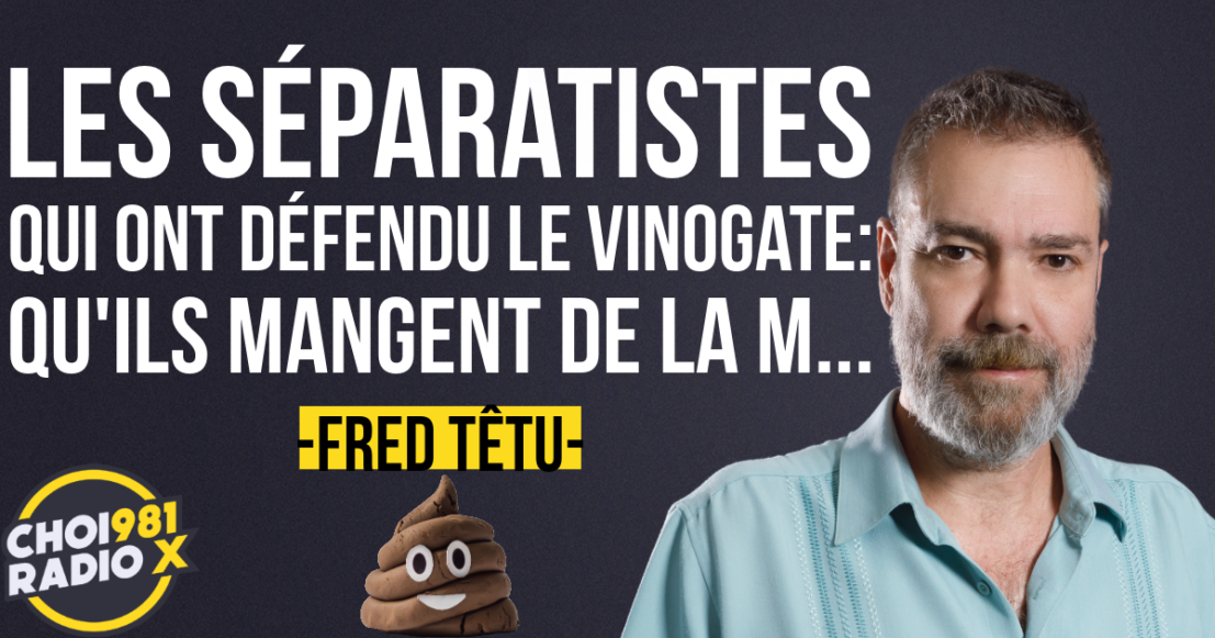 Fred Têtu – Radio X