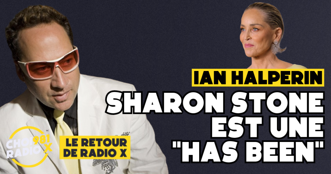 Ian Halperin – Radio X