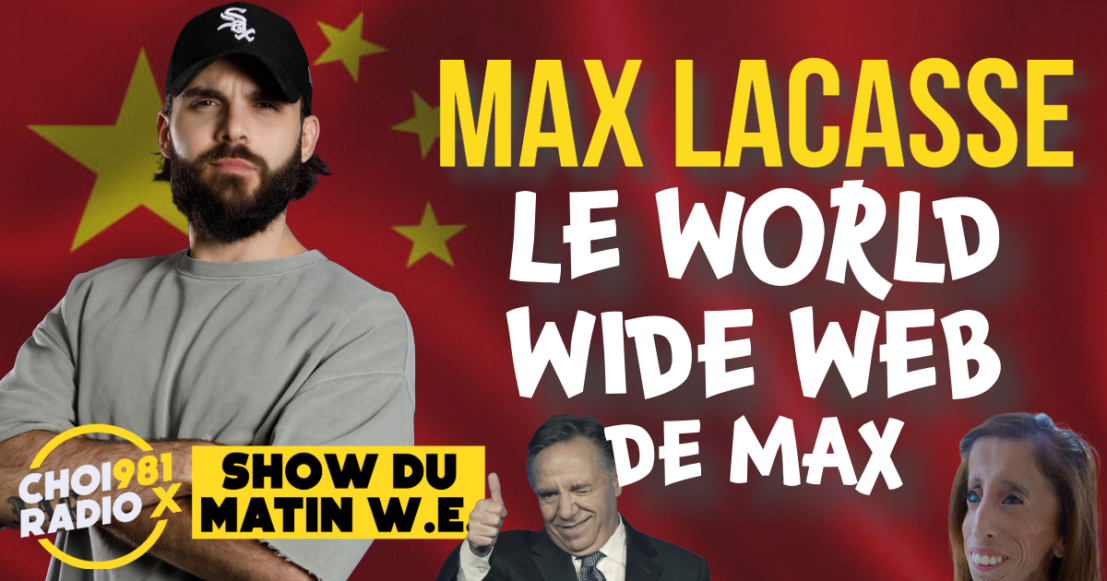 Carl Boissonneault – Radio X