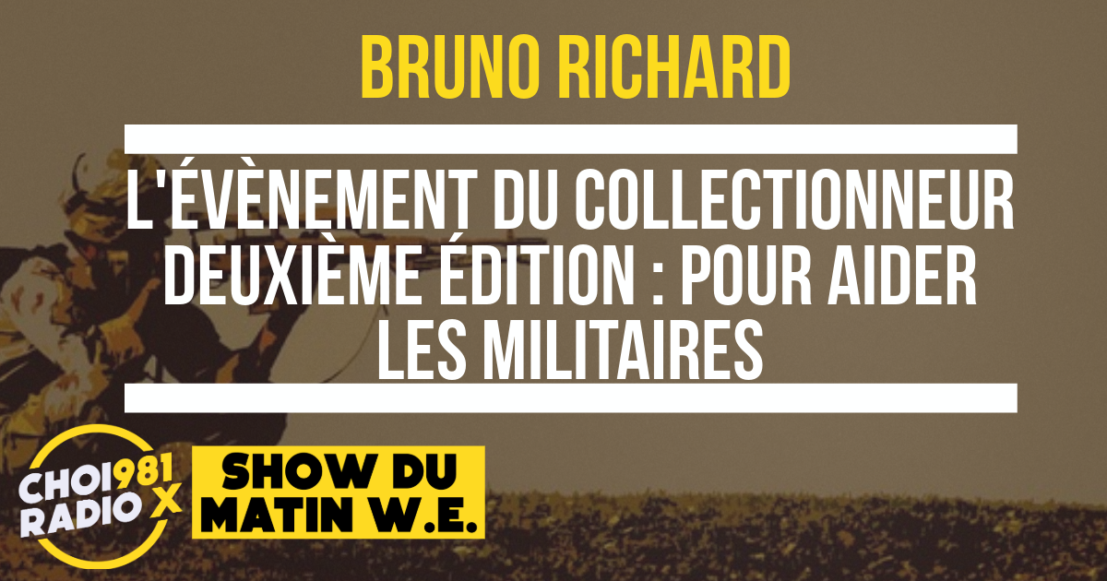 Carl Boissonneault – Radio X