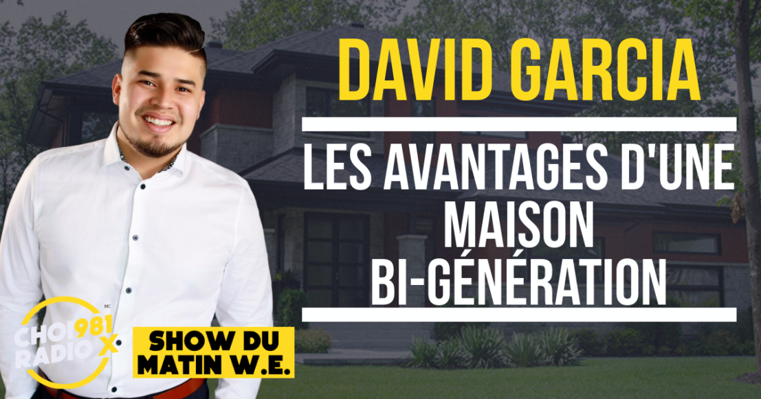 Carl Boissonneault – Radio X