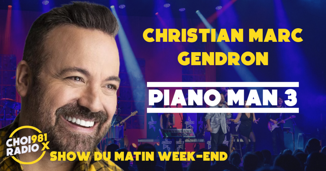 Carl Boissonneault – Radio X