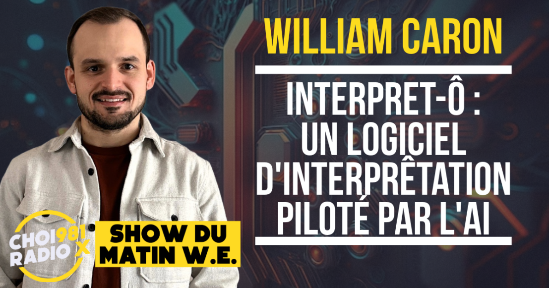 Carl Boissonneault – Radio X