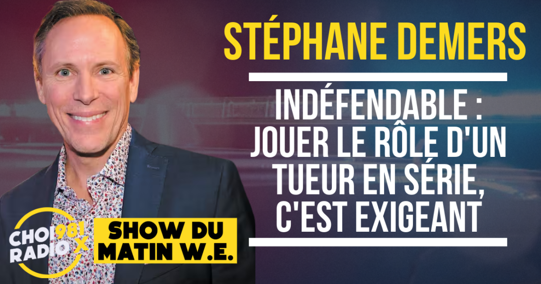 Carl Boissonneault – Radio X