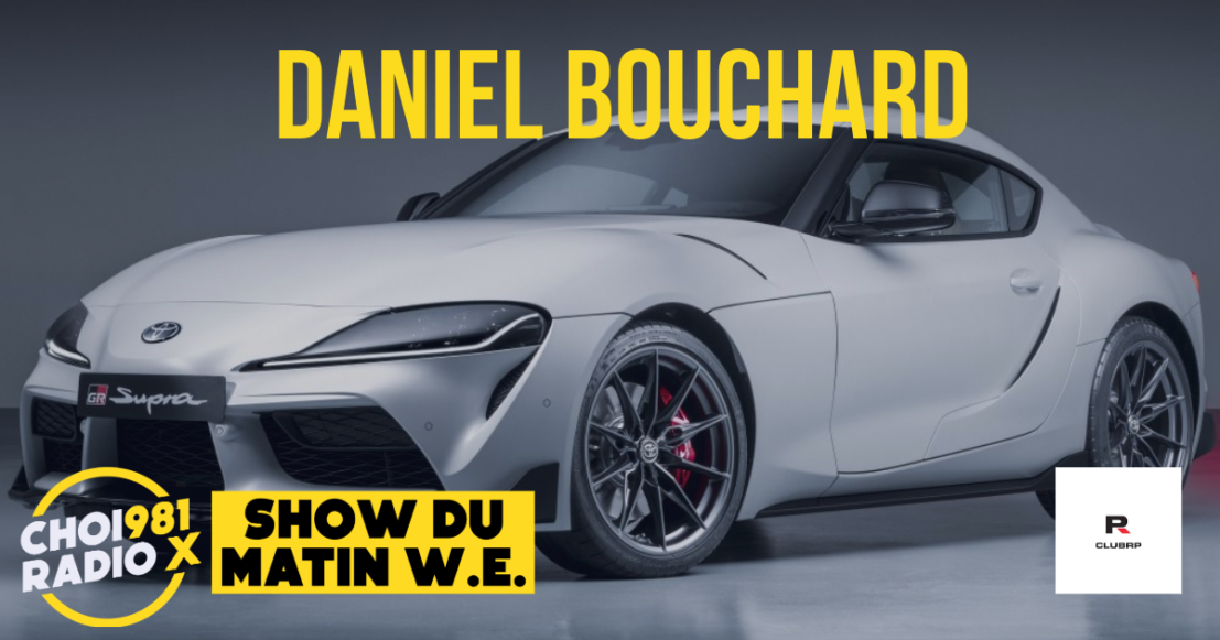 Carl Boissonneault – Radio X