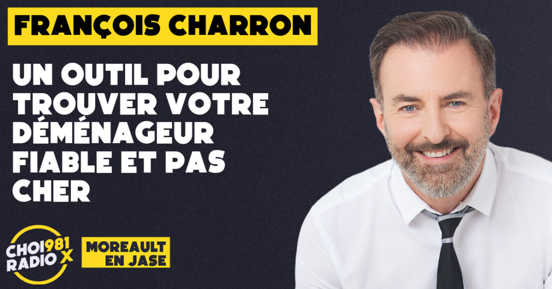 François Charron – Radio X