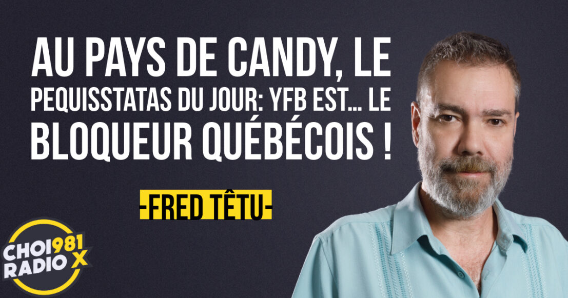 Fred Têtu – Radio X
