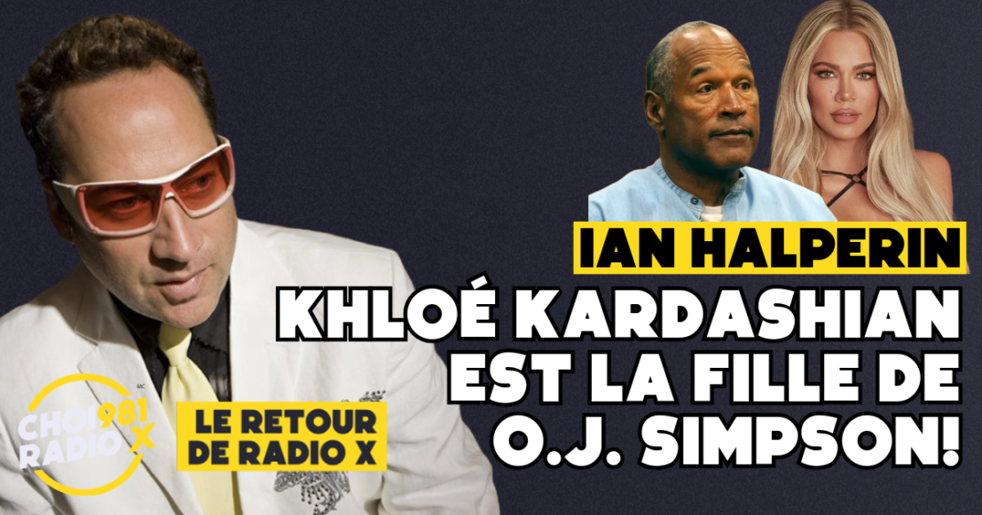 Ian Halperin – Radio X