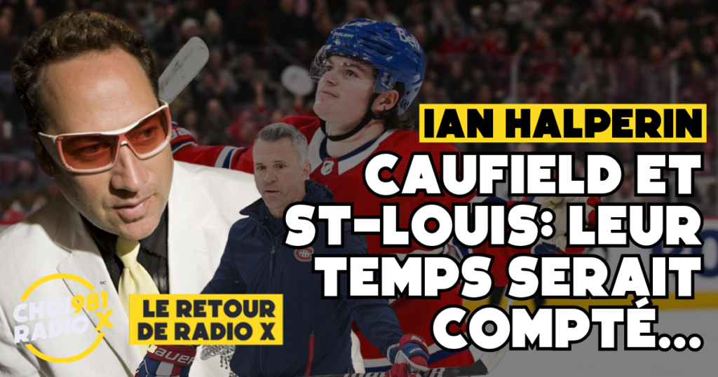 Ian Halperin – Radio X