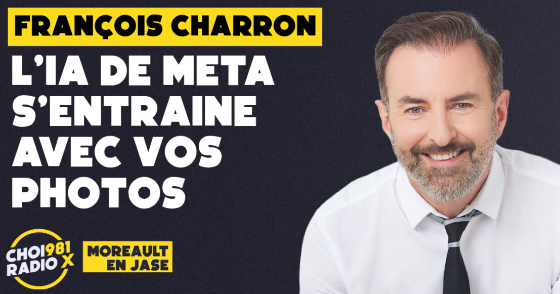 François Charron – Radio X