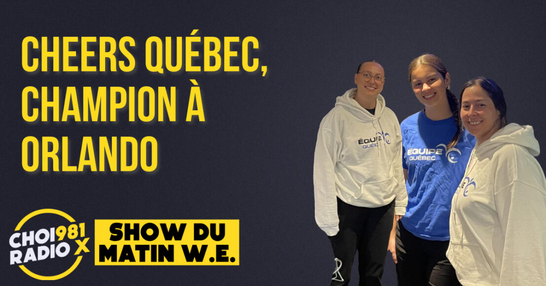 Carl Boissonneault – Radio X