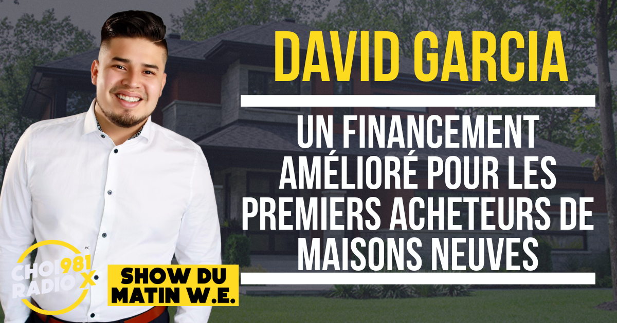 Carl Boissonneault – Radio X