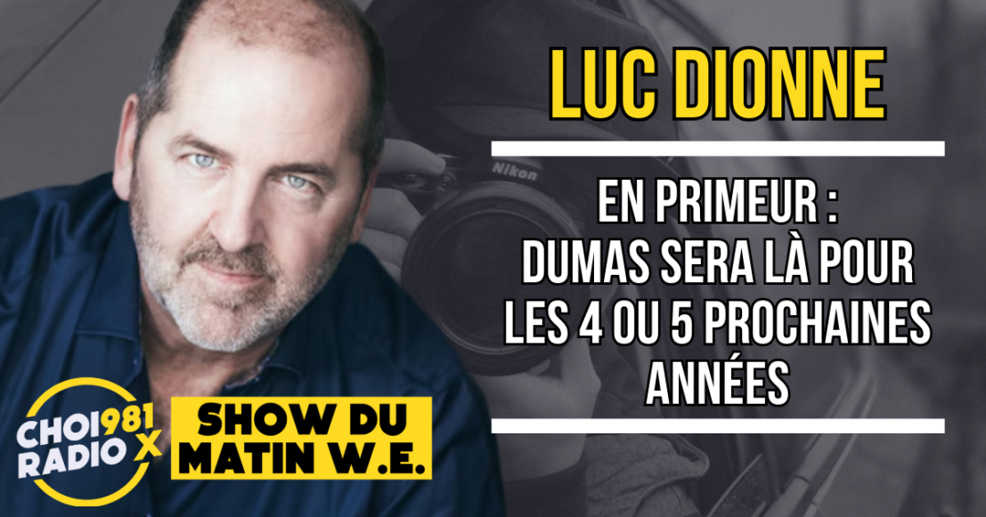 Carl Boissonneault – Radio X