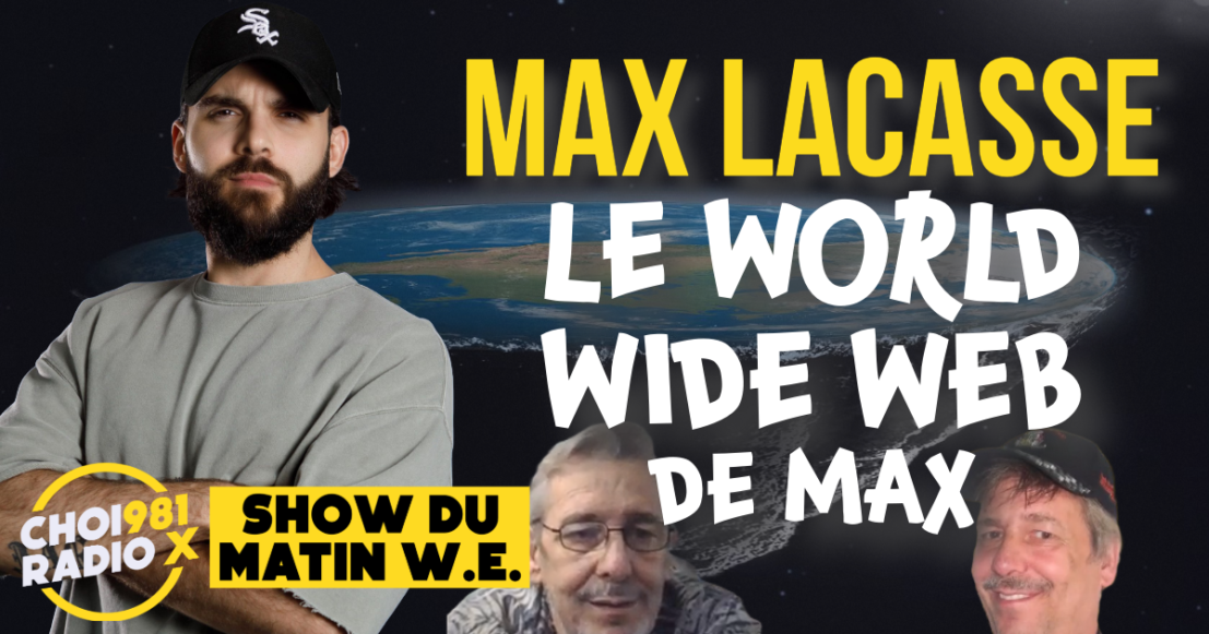 Carl Boissonneault – Radio X