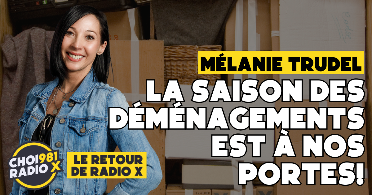 François Gariepy – Radio X