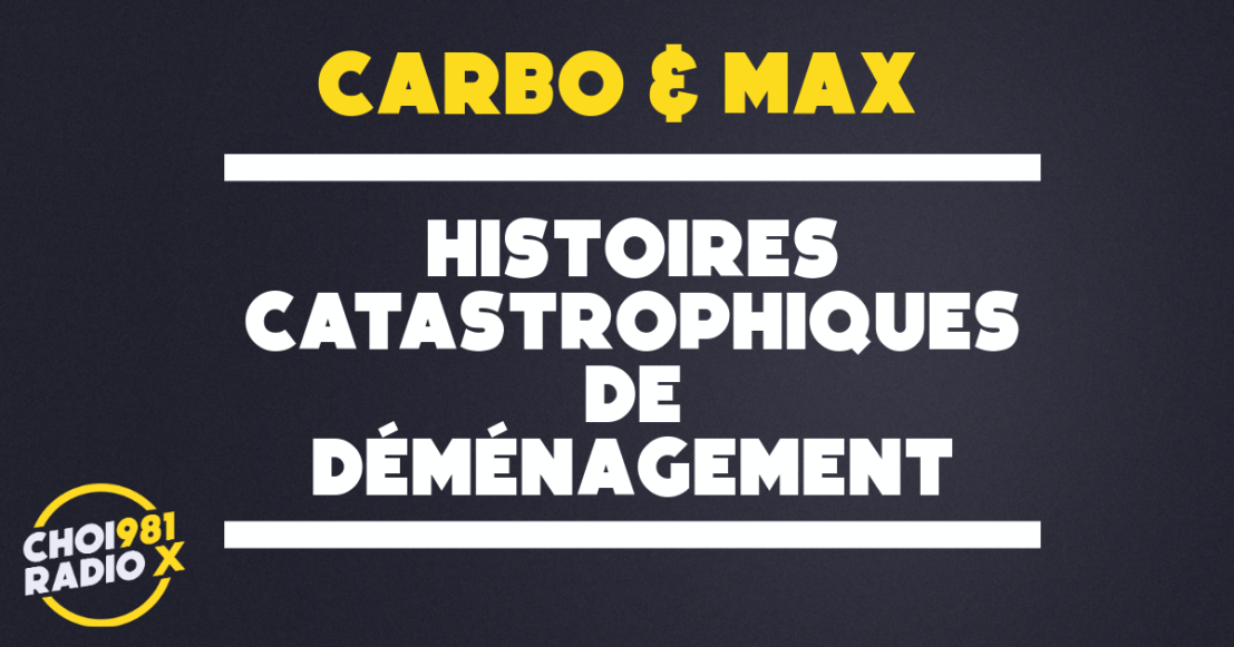 Carl Boissonneault – Radio X