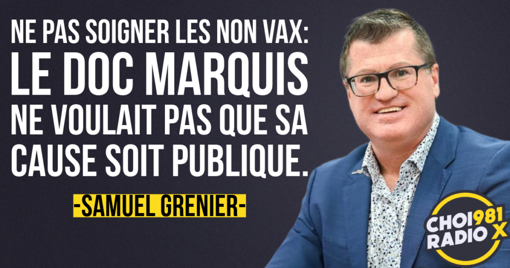 Maurais Live – Page 2 – Radio X