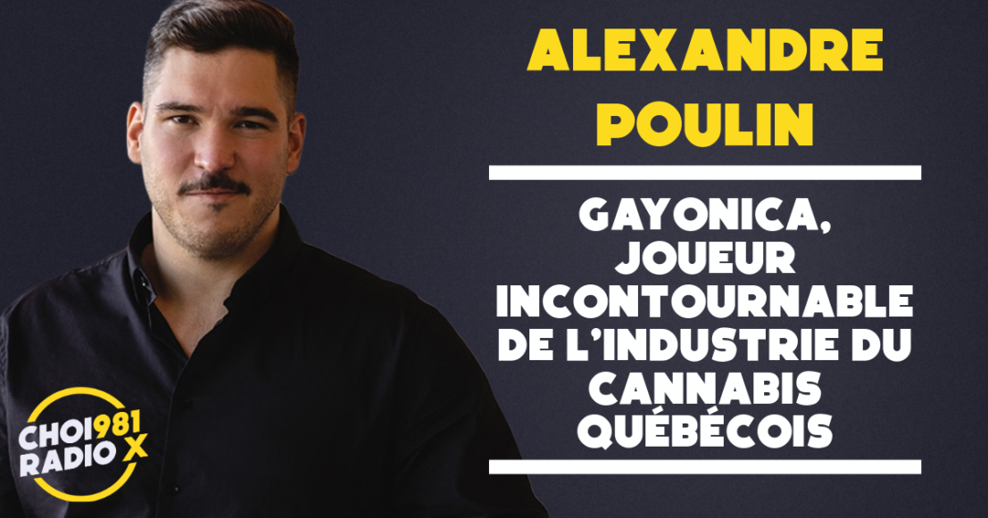 Maxime Lacasse – Radio X