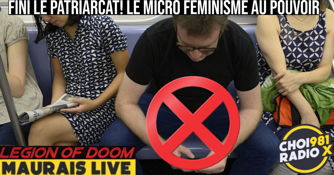 Maurais Live – Radio X