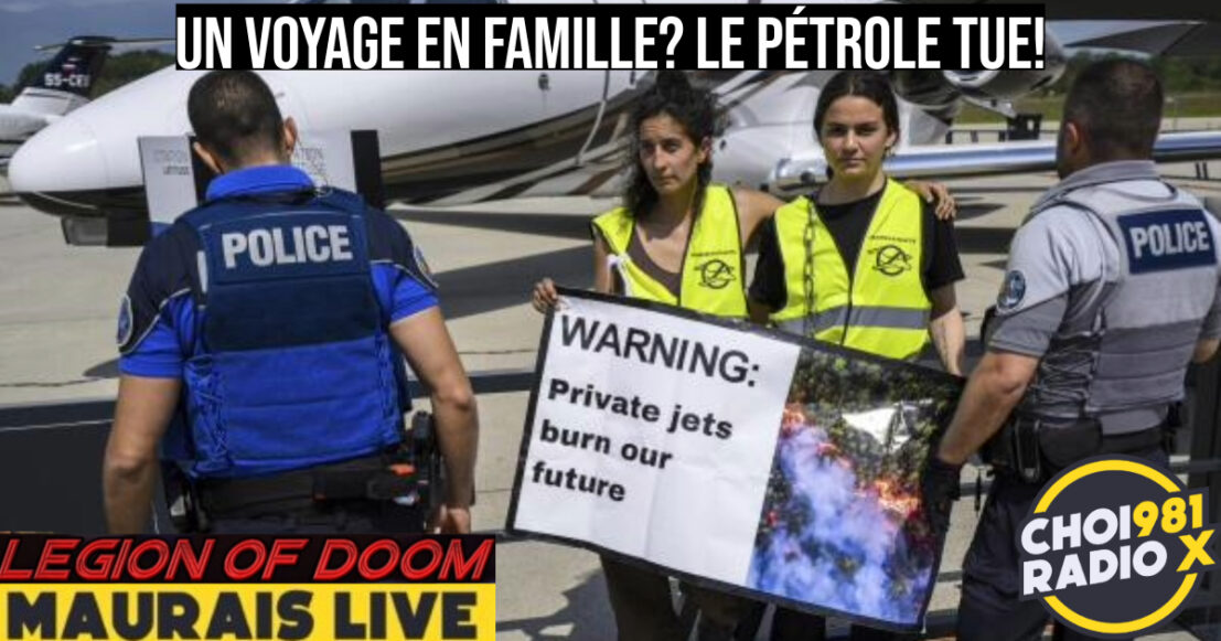 Maurais Live – Page 2 – Radio X