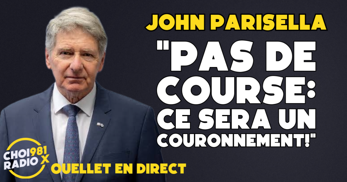 Pierre Couture – Radio X