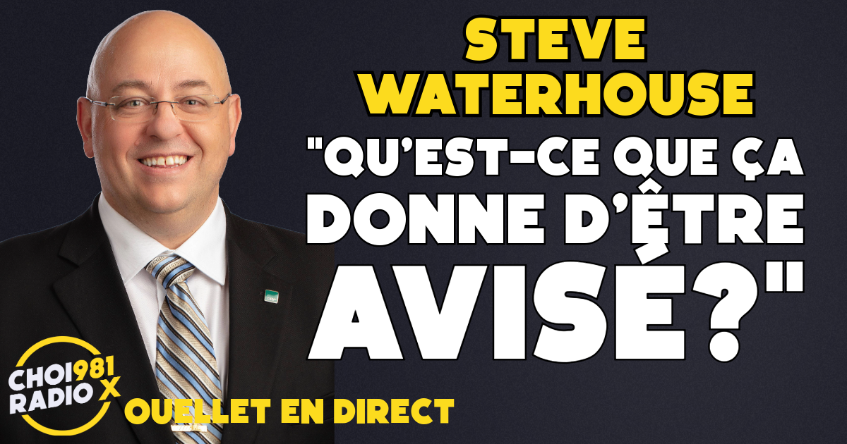 Pierre Couture – Radio X