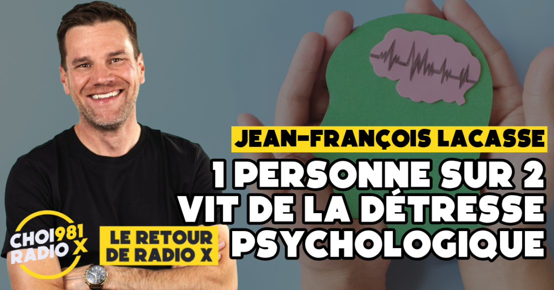 Le Retour de Radio X – Radio X