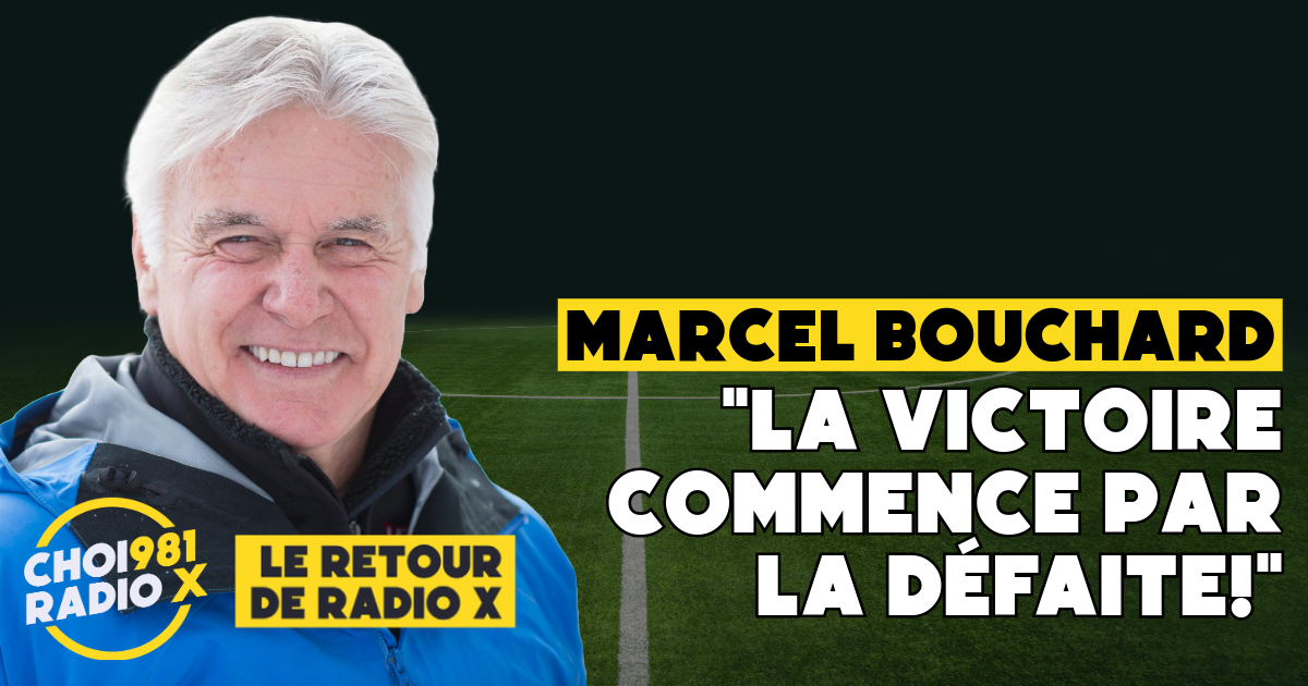 Yannick Tremblay – Radio X