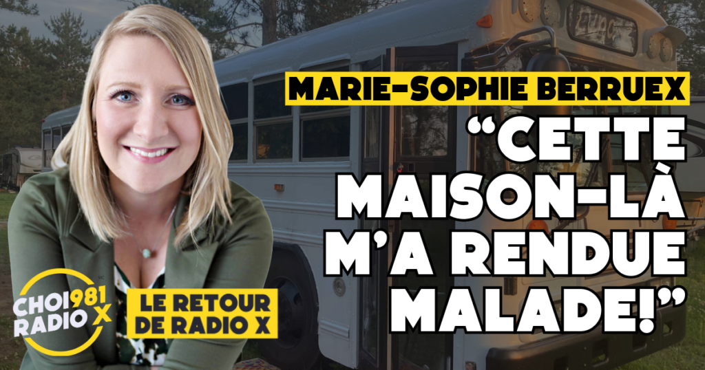 Le Retour de Radio X – Radio X