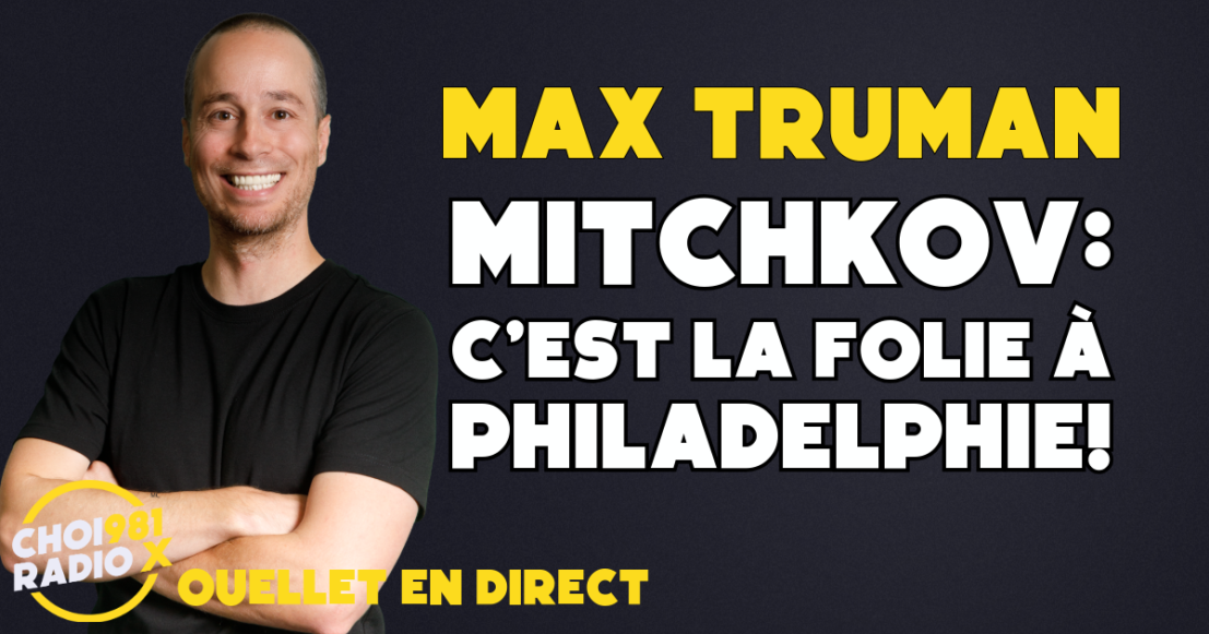 Max Truman – Radio X