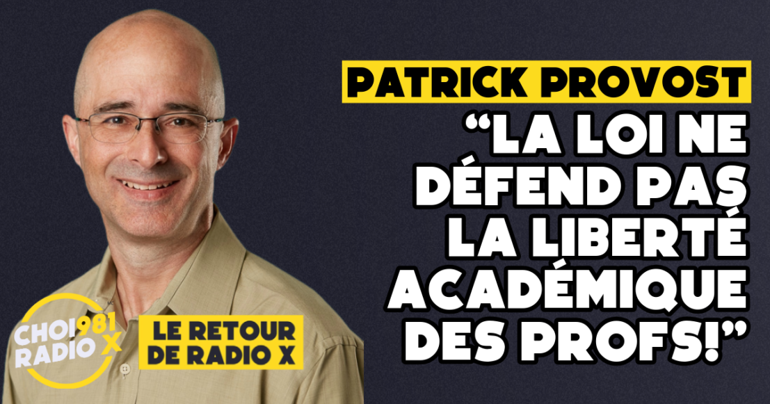 Le Retour de Radio X – Radio X