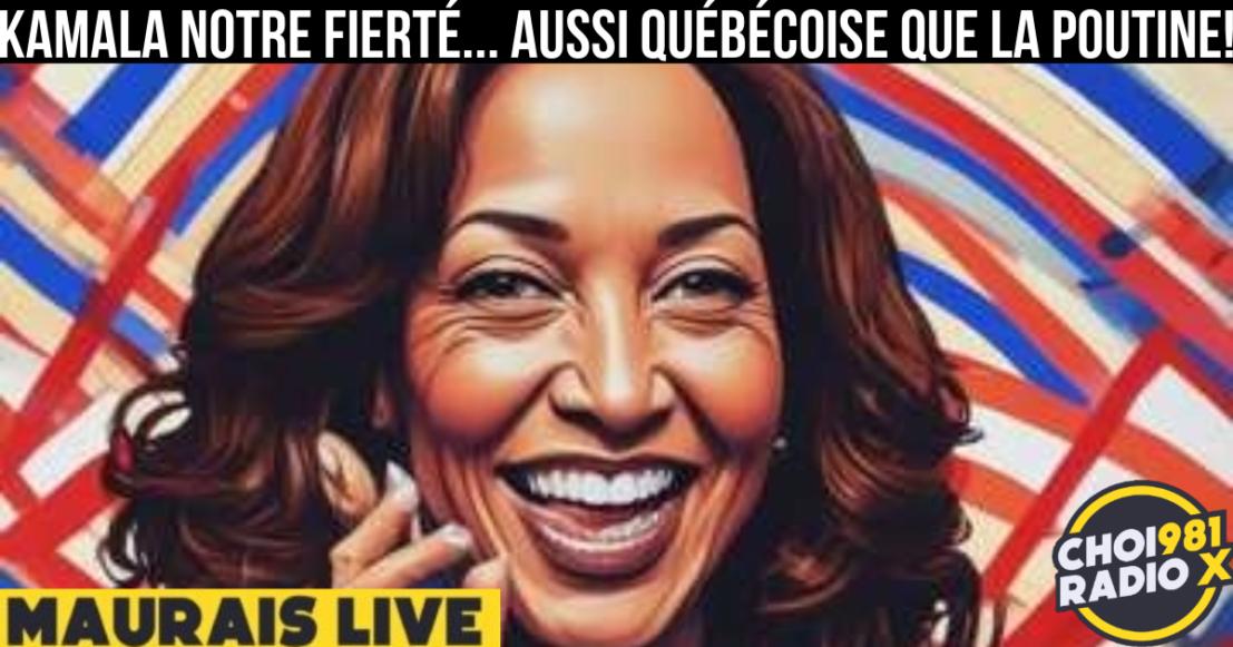 Maurais Live – Radio X