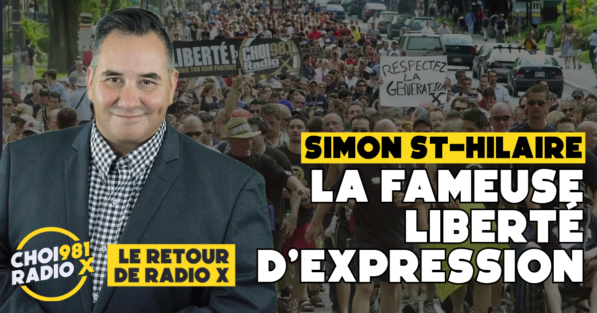 Yannick Tremblay – Radio X